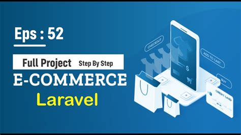 Eps 52 : Demo Insert Category dan Product | Laravel e-Commerce Full Project - YouTube