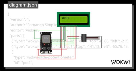 Projetoesp32lcd Copy Wokwi Esp32 Stm32 Arduino Simulator