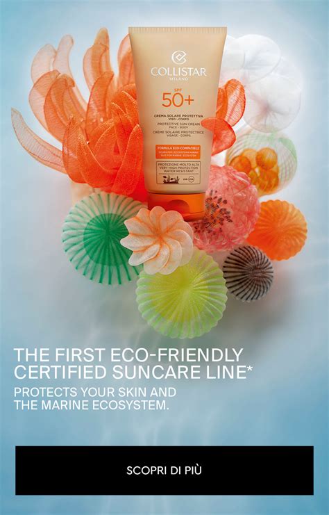 Collistar | Latvia | Official Website - Visit the Online Shop