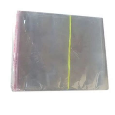 Transparent LDPE Bag For Packaging Capacity 1kg At Rs 155 Kg In Mumbai