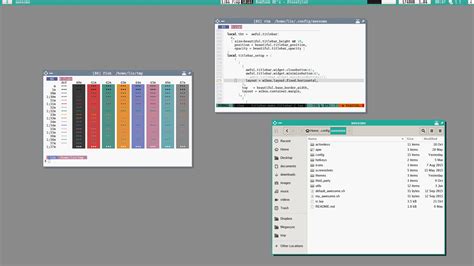 Github Actionlessawesomeconfig Config For Awesomewm
