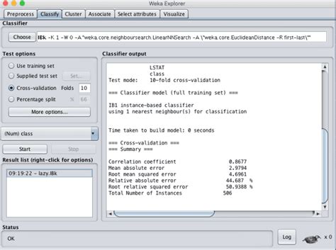 How To Use Regression Machine Learning Algorithms in Weka - MachineLearningMastery.com