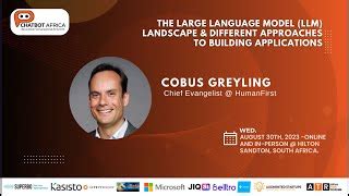 THE LARGE LANGUAGE MODEL LLM LANDSCAPE U DIFFERENT Doovi