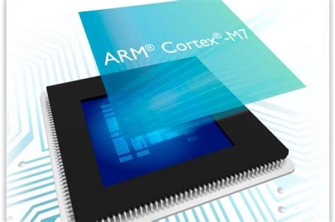 Arm Dévoile Son Architecture Cortex M7 Taillée Pour Les Objets Connectés Le Monde Informatique