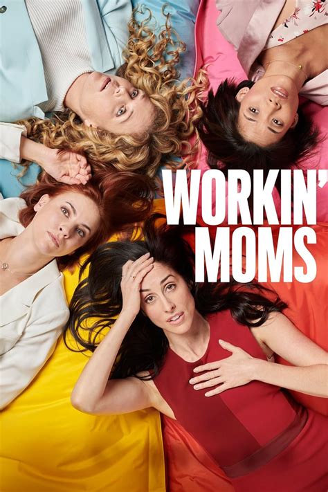 Workin Moms Tv Series Episode List Imdb