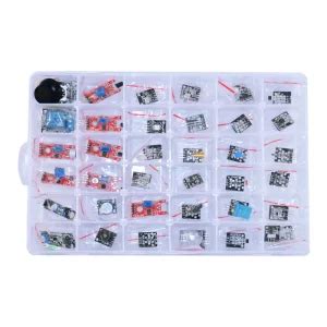 Kit Para Arduino Sensores En Sensores Entrada Y Salida Cimech D