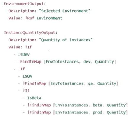 Mappings Aws Cloudformation Geeksforgeeks