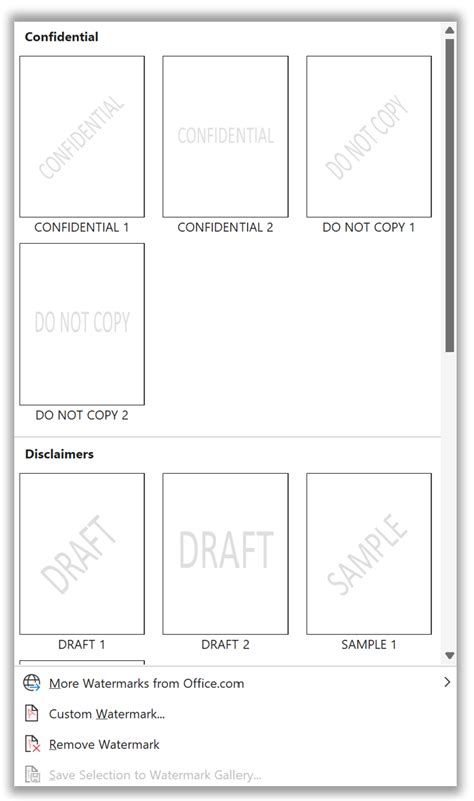 Cool Tech Tips For A Cooler Life One Cool Tip Com Why Adding A DRAFT Watermark To Your
