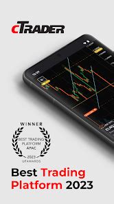 CTrader Forex Stock Trading Apps On Google Play