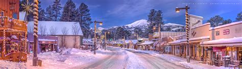 Ruidoso New Mexico Fine Art Landscape Robert Flaherty Stock Fine