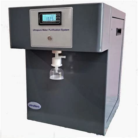 Hplc Grade Water Purification System At 225000 00 Inr In Hyderabad