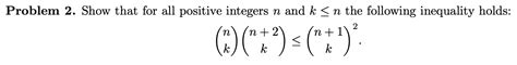 Solved Nkn2k≤n1k2