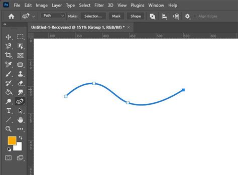 How To Make A Sine Wave In Photoshop