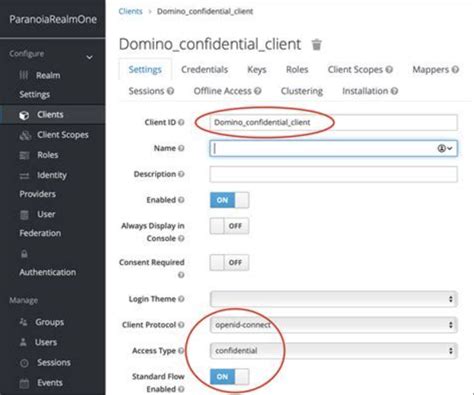 Access Management 20 Identity Provider Ui Field Concepts Oidc
