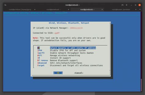 Armbian Config Not Existing Beginners Armbian Community Forums
