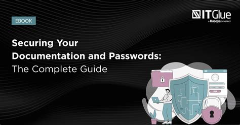 It Glue On Linkedin Ebook Securing Your Documentation And Passwords