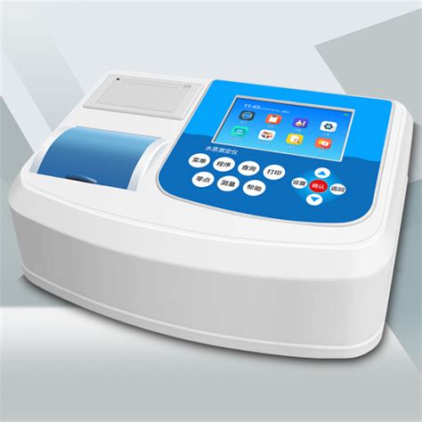 Water Quality Analyzer Oceanus Gas Detection System Include Of The Fixed Gas Detector