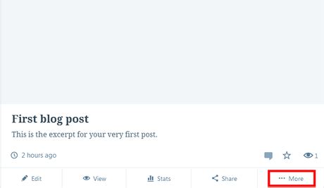 How To Delete A WordPress Post Steps With Pictures WikiHow Tech