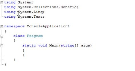 Programming C Console Application To Run Excel VBA Macro
