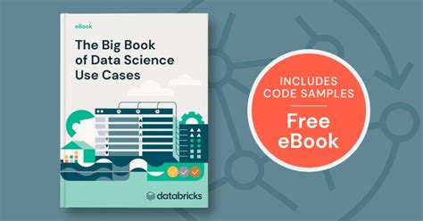 Databricks On Linkedin The Big Book Of Data Science Use Cases Nurture
