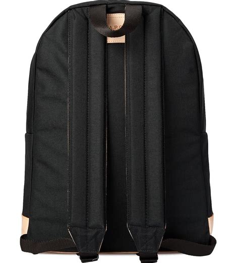 아페쎄 Eastpak Apc Black Classic Backpack Hbx