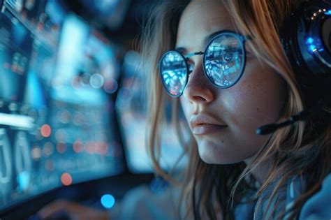 Cybersecurity Analysts Expert Response To Digital Threats And Incident Management Premium Ai