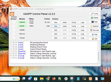 How To Uninstall Xampp From Your Machine When It Is Not Visible In Control Panel Programs