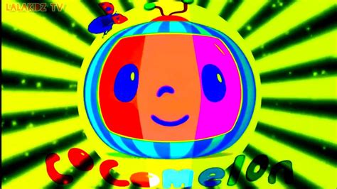 Cocomelon Special Intro Effects In Tri Colors Edition Youtube