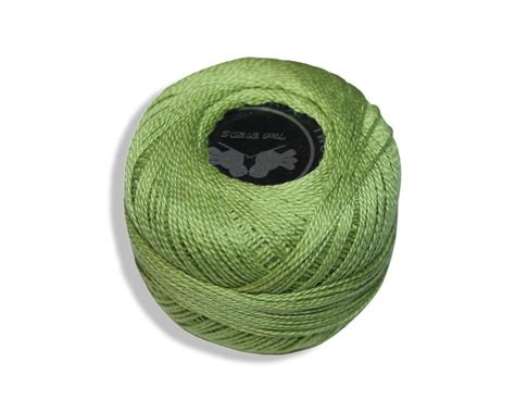 Cotton Iris Thread Crochet Yarn Embroidery Floss Soft String