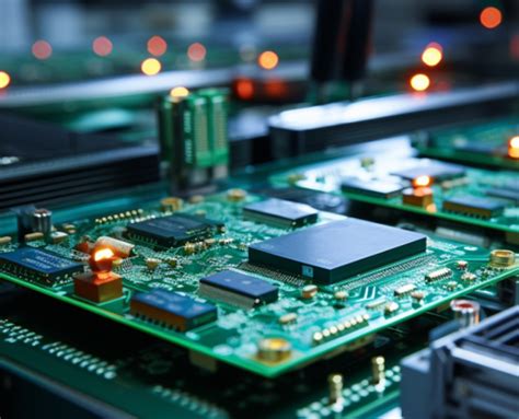 Medical PCB Assembly Medical PCB Assembly