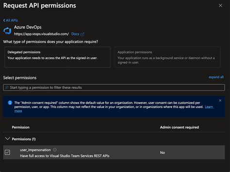 Running Self Hosted Agents In Azure Devops Using An Azure Ad Access Token Skyworkz