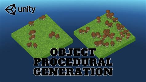 Simple Procedural Object Generation Unity 3d Youtube