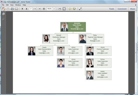 Build A Organization Chart For Osx Museumsos
