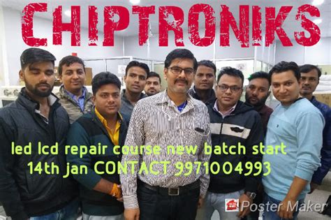 Are You Wondering To Learn Laptop Repairing Course
