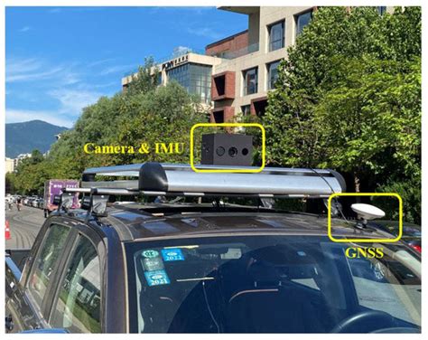 global visual inertial localization for autonomous vehicles with pre