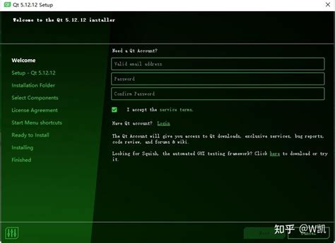 Qt（版本5 12 6 4）软件安装和基本使用（全网最详细） 知乎