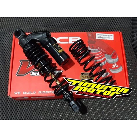 Jual Shock Rcb Vd Series Vario 160 Black Series Shopee Indonesia
