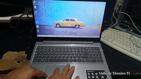 Como Formatar Notebook Lenovo YouTube