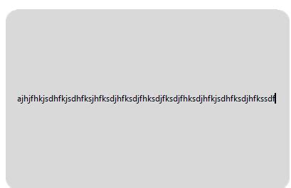Python How To Wrap Text In Tkinter Entry Field Stack Overflow