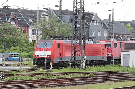 Class 189 Db Matty Ps Railway Pics