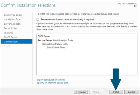 How To Configure DHCP High Availability In Load Balancing Mode On Windows Server R