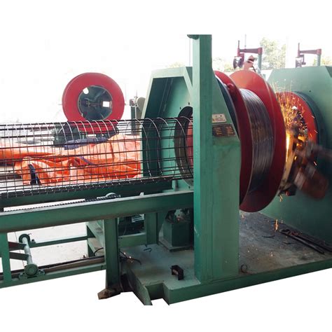 자동 철근 강철 파일 케이지 용접 기계 의 고품질 자동 철근 강철 파일 케이지 용접 기계