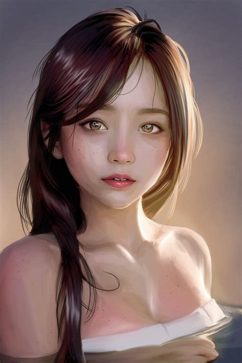 디지털 회화 여성 아름다움 Pixabay의 무료 사진 Pixabay