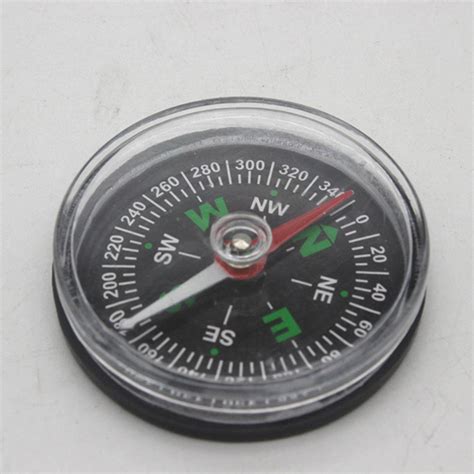 42mm Portable Handheld Compass For Camping Hiking Grandado