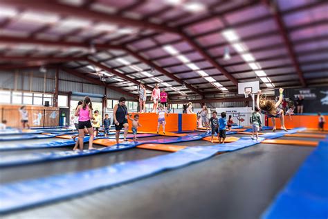 Jump Class With Luke Webmasternz