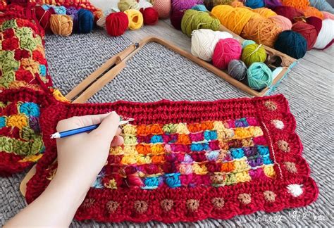 Como aumentar e diminuir pontos no crochê