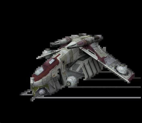 Laat Gunship And Shock Trooper 3d Model By Allanromanreyes On Thangs