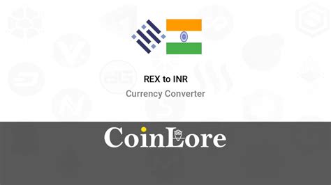 Convert Rex To Inr