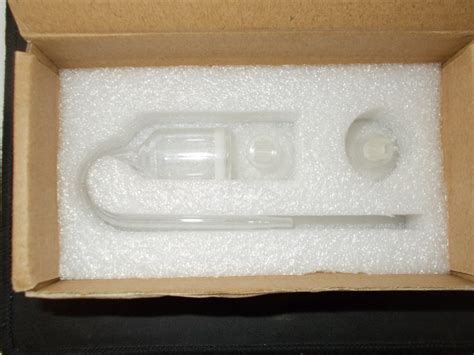 Co2 Diffuser Glass Spiral Aquatic Live Food