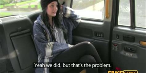 Hard Sex Action With Provoking Horny Brunette Teen Tnaflix Com